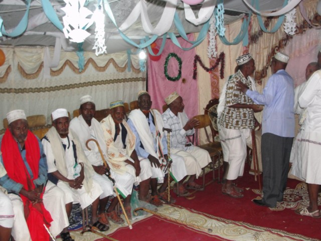 The Somali Dir Clan's History: Codka Beesha Direed: 05/27/12